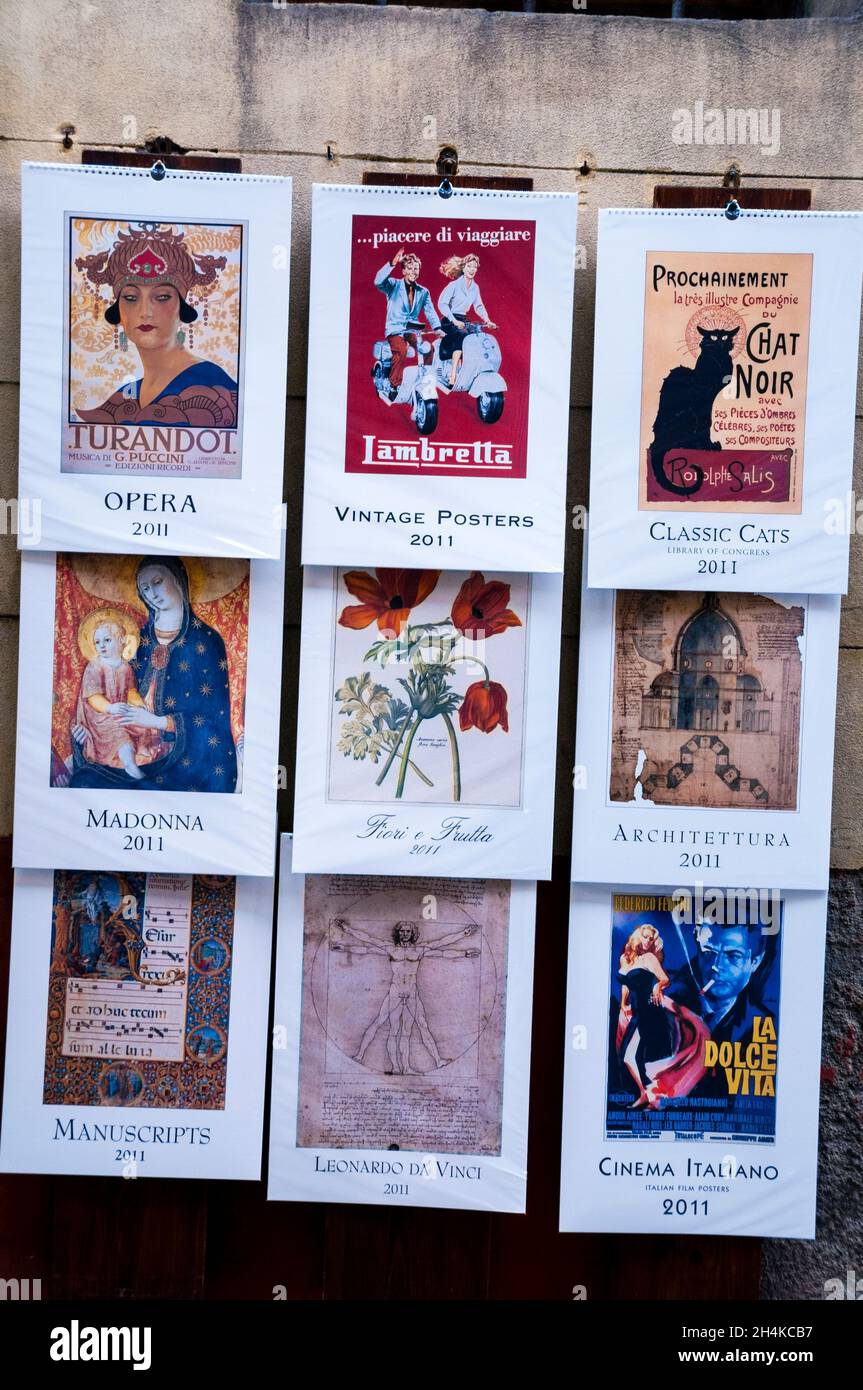 Italian Opera Posters