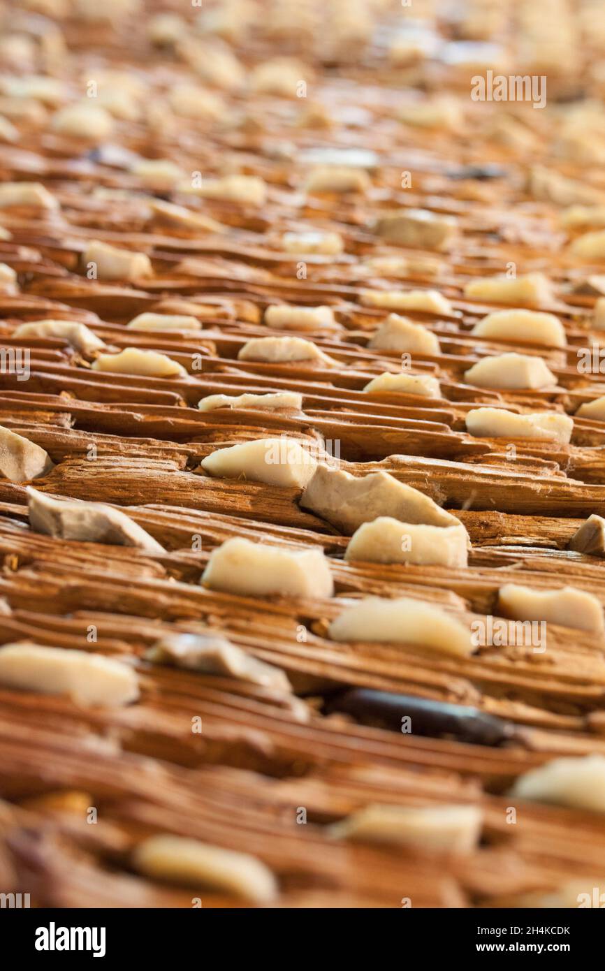 Threshing board sledge hi-res stock photography and images - Alamy