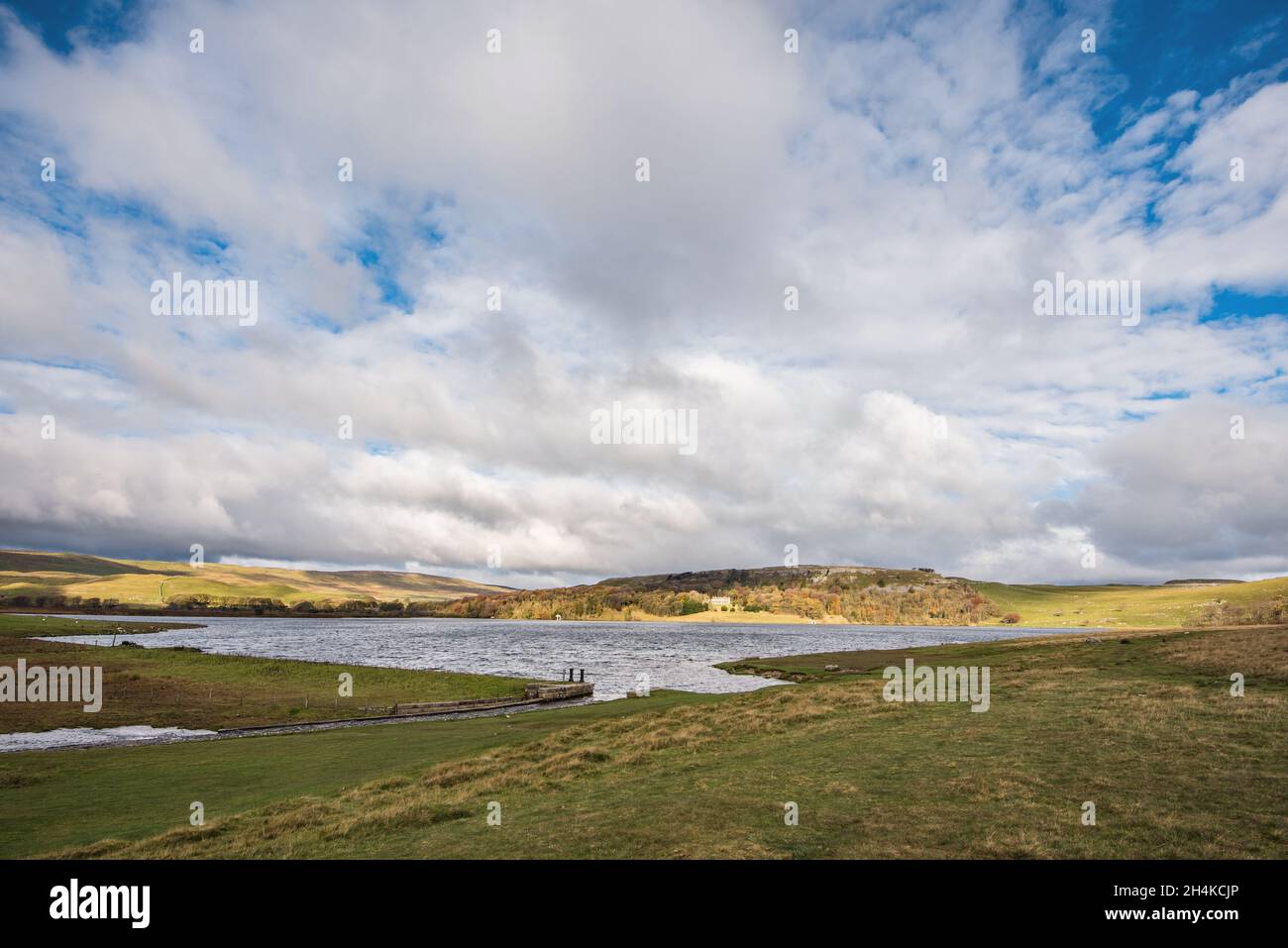Distant Field study centre at Malham Tarn, Malhamdale, North Yorkshire ...