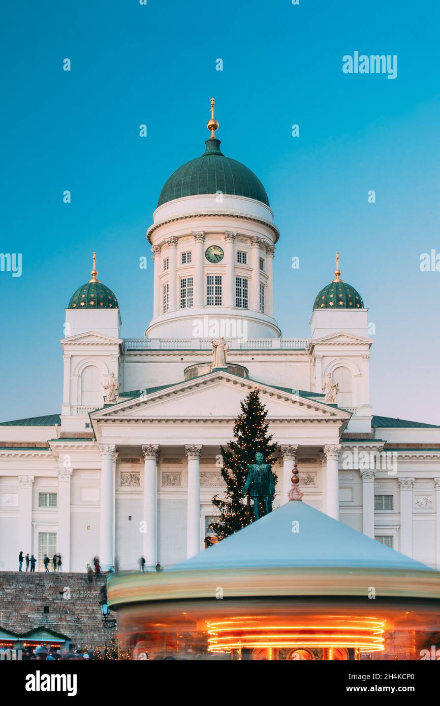 Finnish landmarks hi-res stock photography and images - Alamy