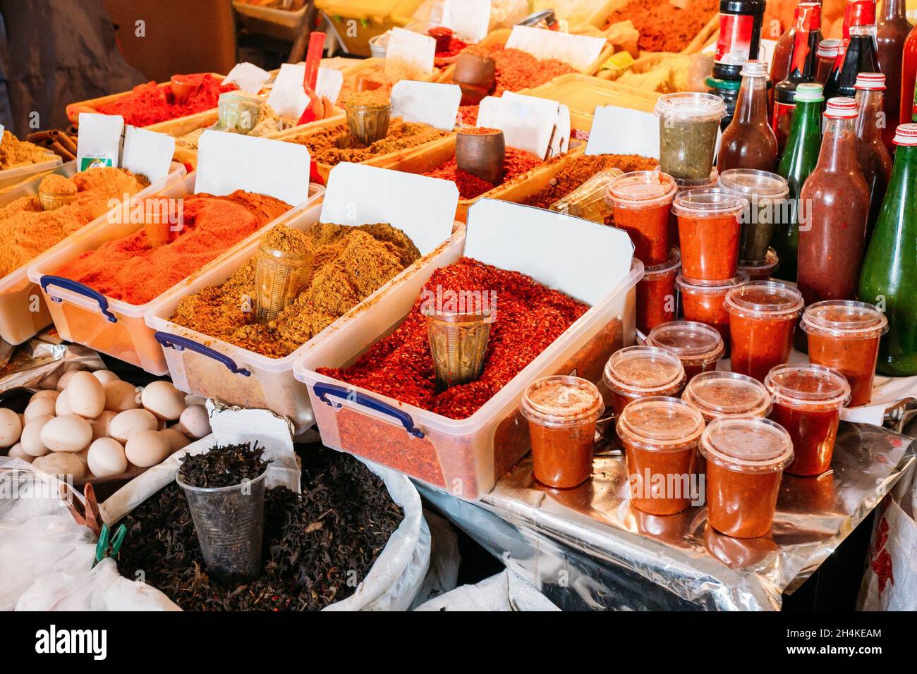 Batumi bazaar hi-res stock photography and images - Alamy