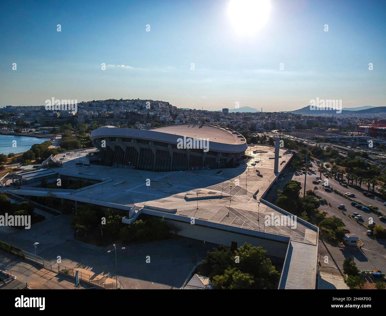 In peace friendship stadium hi-res stock photography and images - Alamy