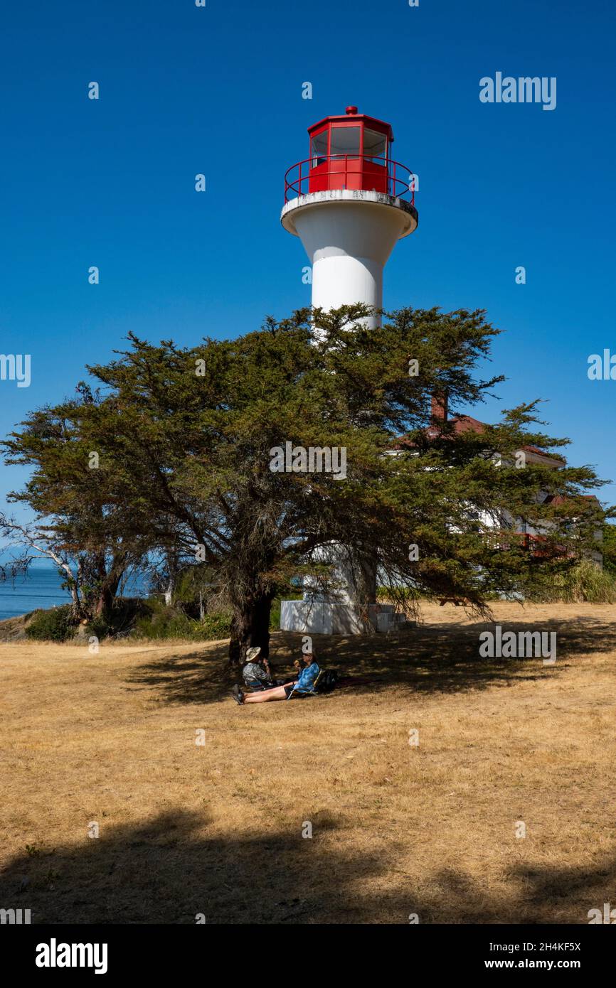 Gulf island national park reserve hi-res stock photography and images ...