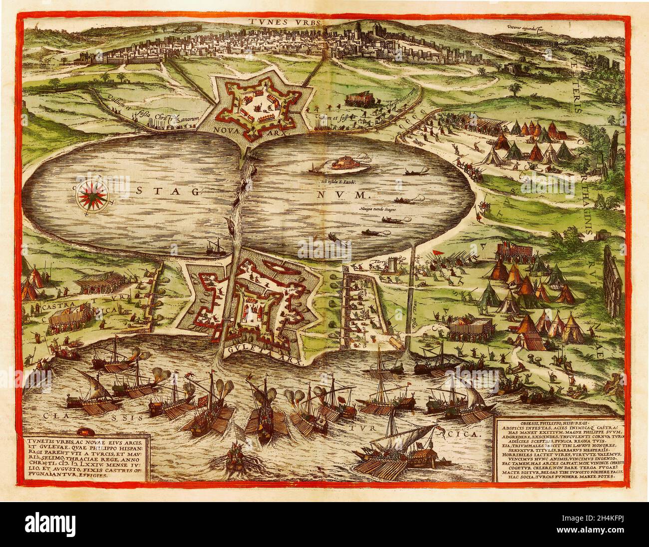 1600s map world hi-res stock photography and images - Alamy