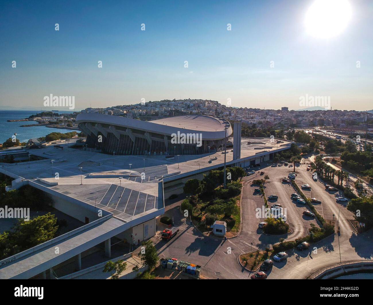 In peace friendship stadium hi-res stock photography and images - Alamy