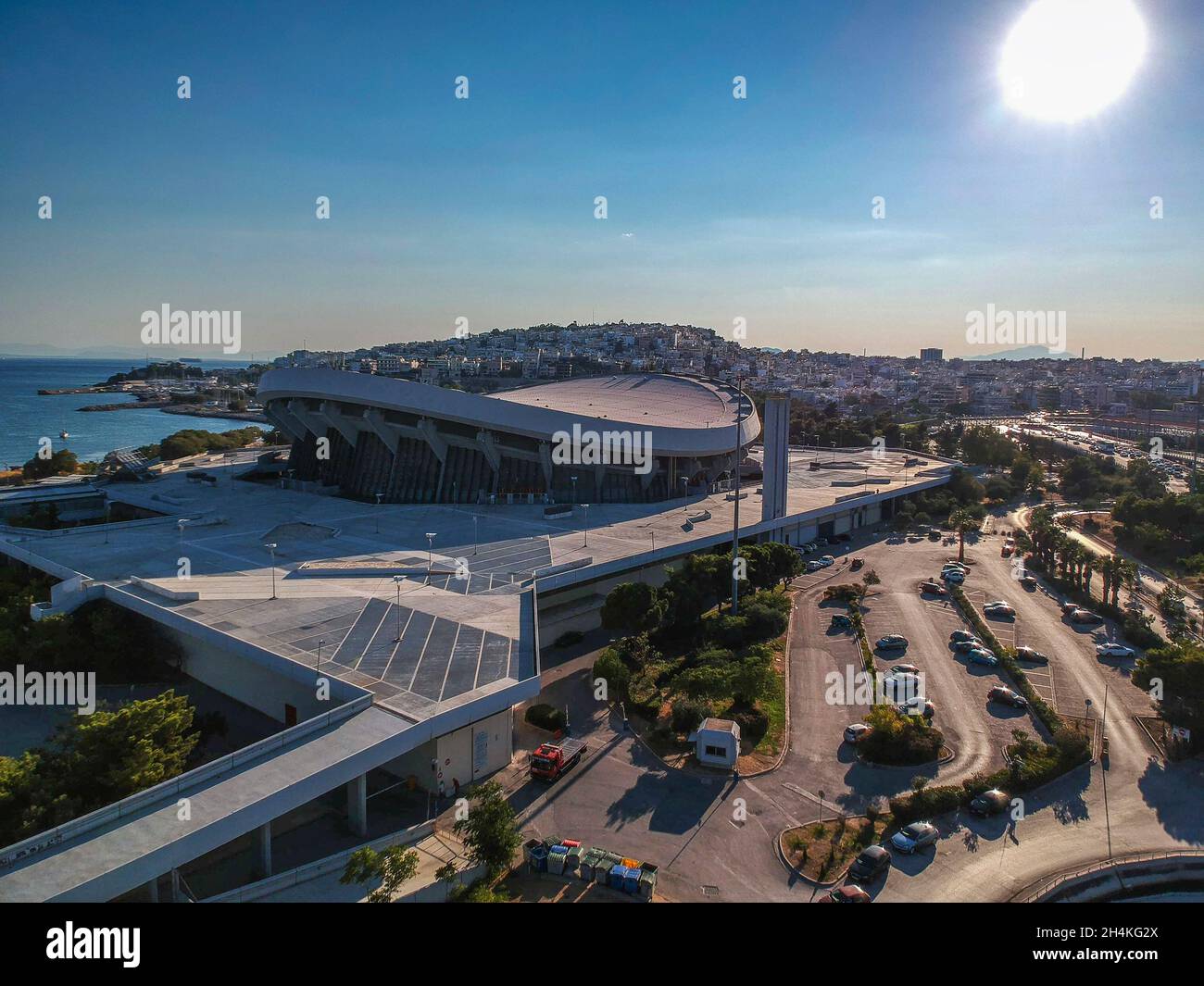 The Peace and Friendship Stadium commonly known by its acronym SEF is a ...