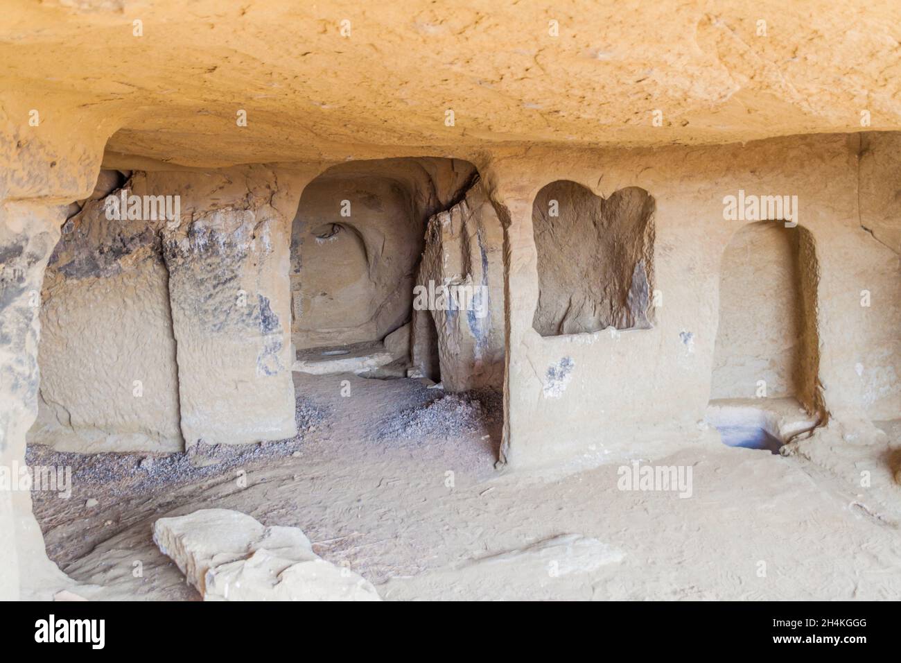 Udabno monastery hi-res stock photography and images - Alamy