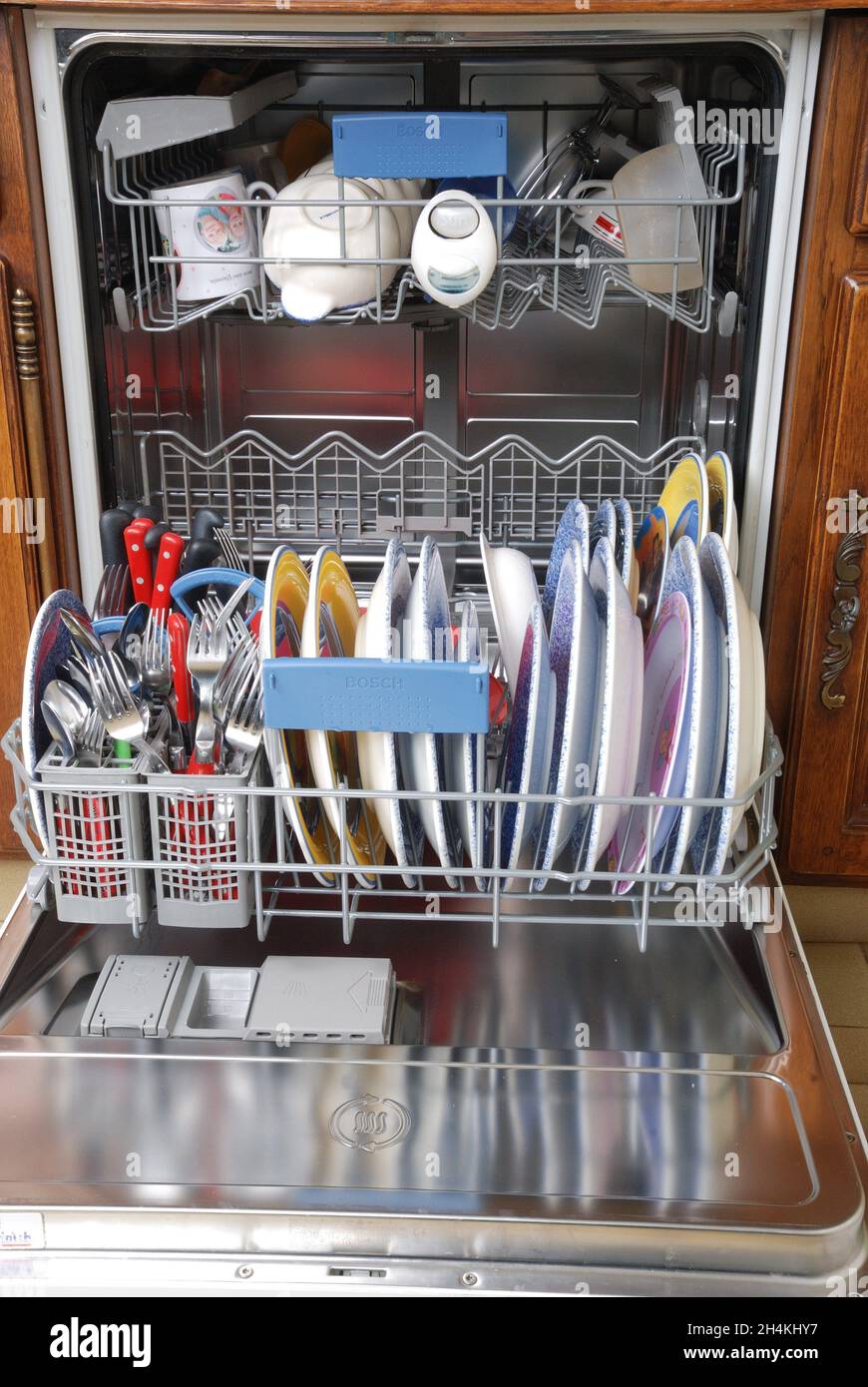 Full dish hi-res stock photography and images - Alamy