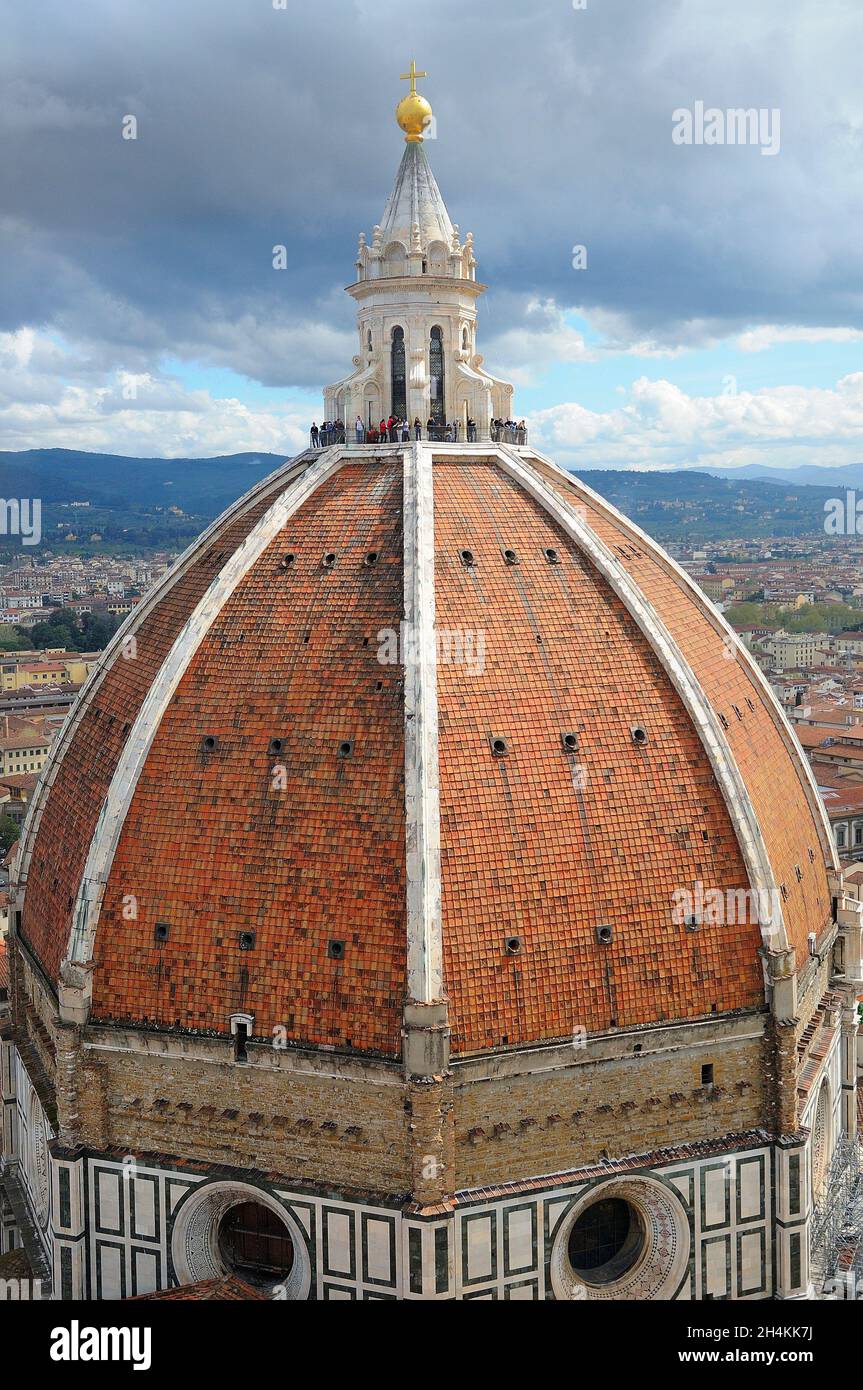 Filippo Brunelleschi Florentine Baptistery