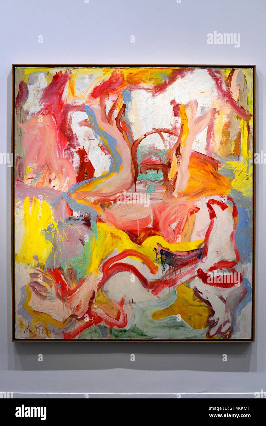 De kooning hi-res stock photography and images - Alamy
