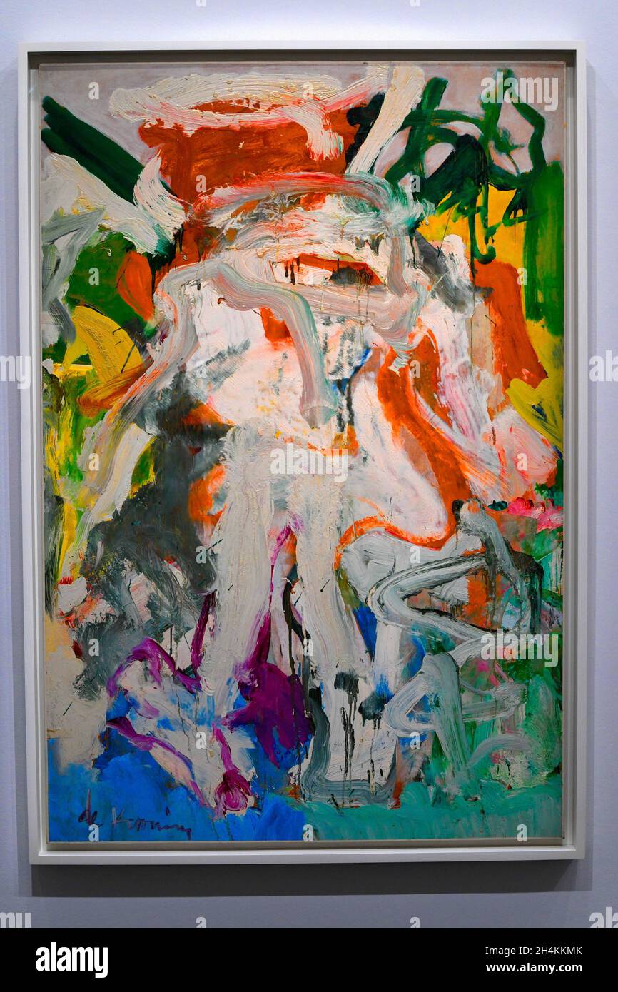 De kooning hi-res stock photography and images - Alamy