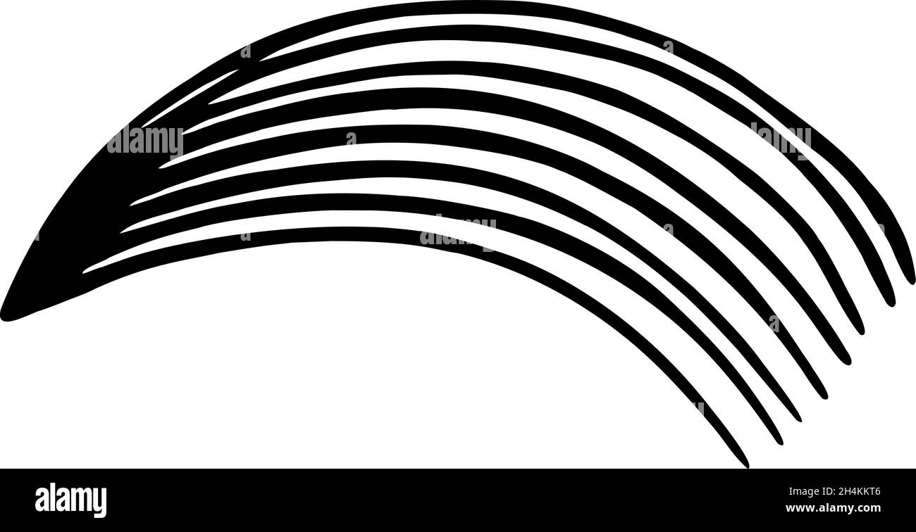 Symbol Of Planets And Arch