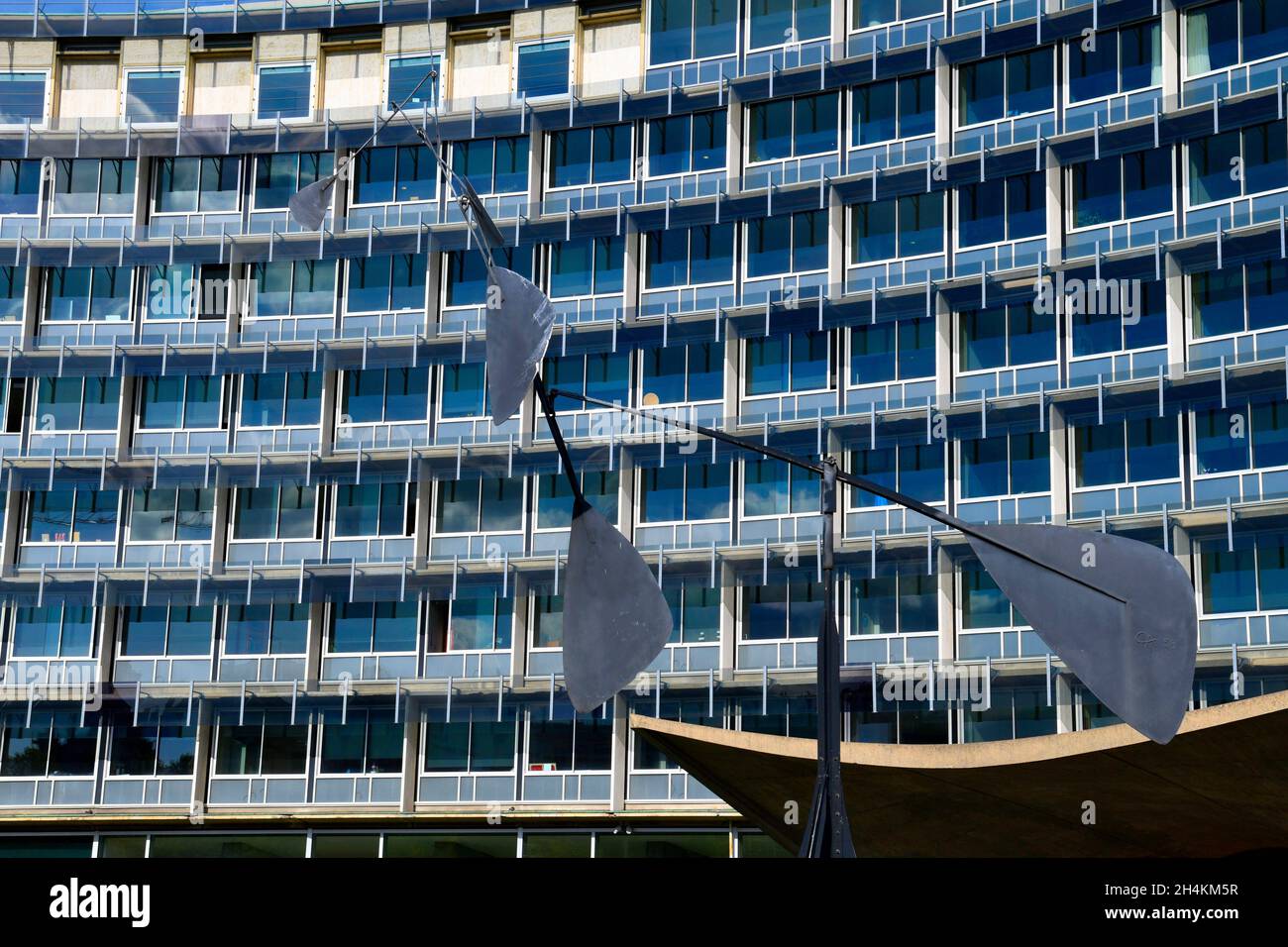 Unesco and hq and paris hi-res stock photography and images - Alamy