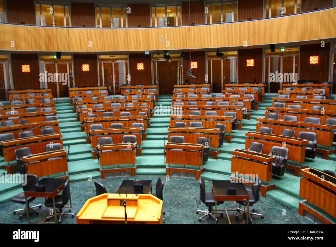 Austrian Parliament building Stock Photo - Alamy