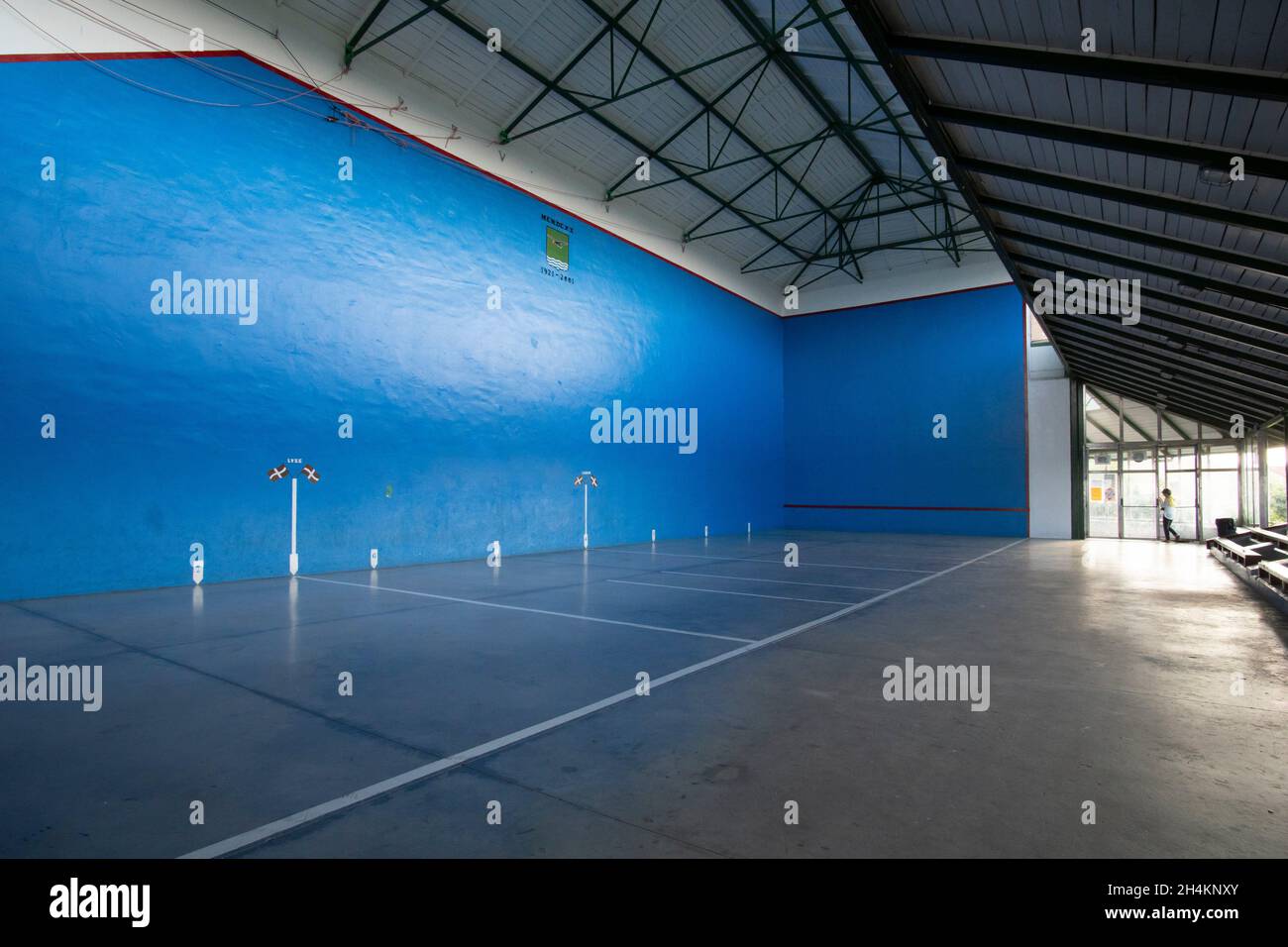Basque Ball High Resolution Stock Photography and Images - Alamy
