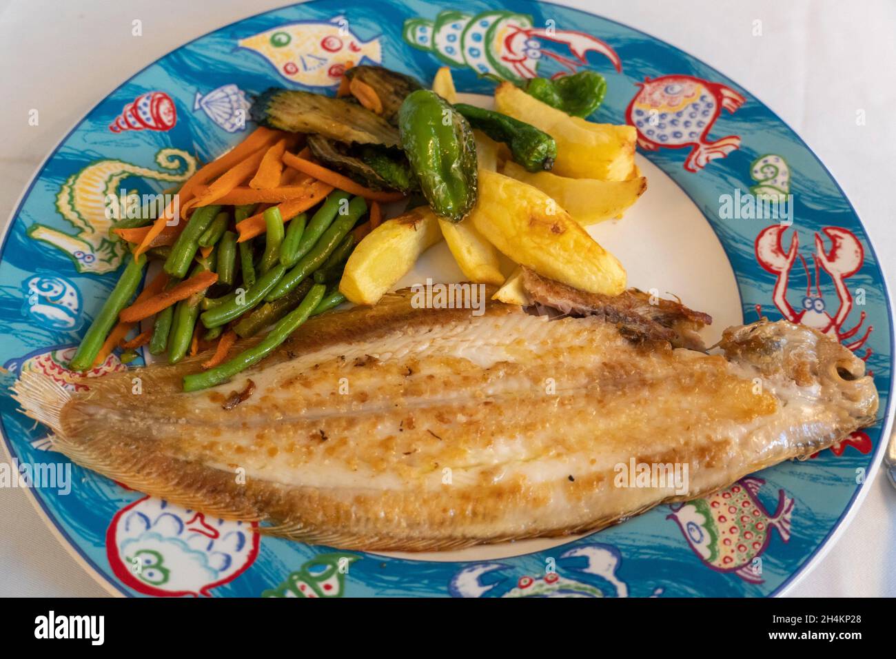 Sole Fish High Resolution Stock Photography and Images - Alamy