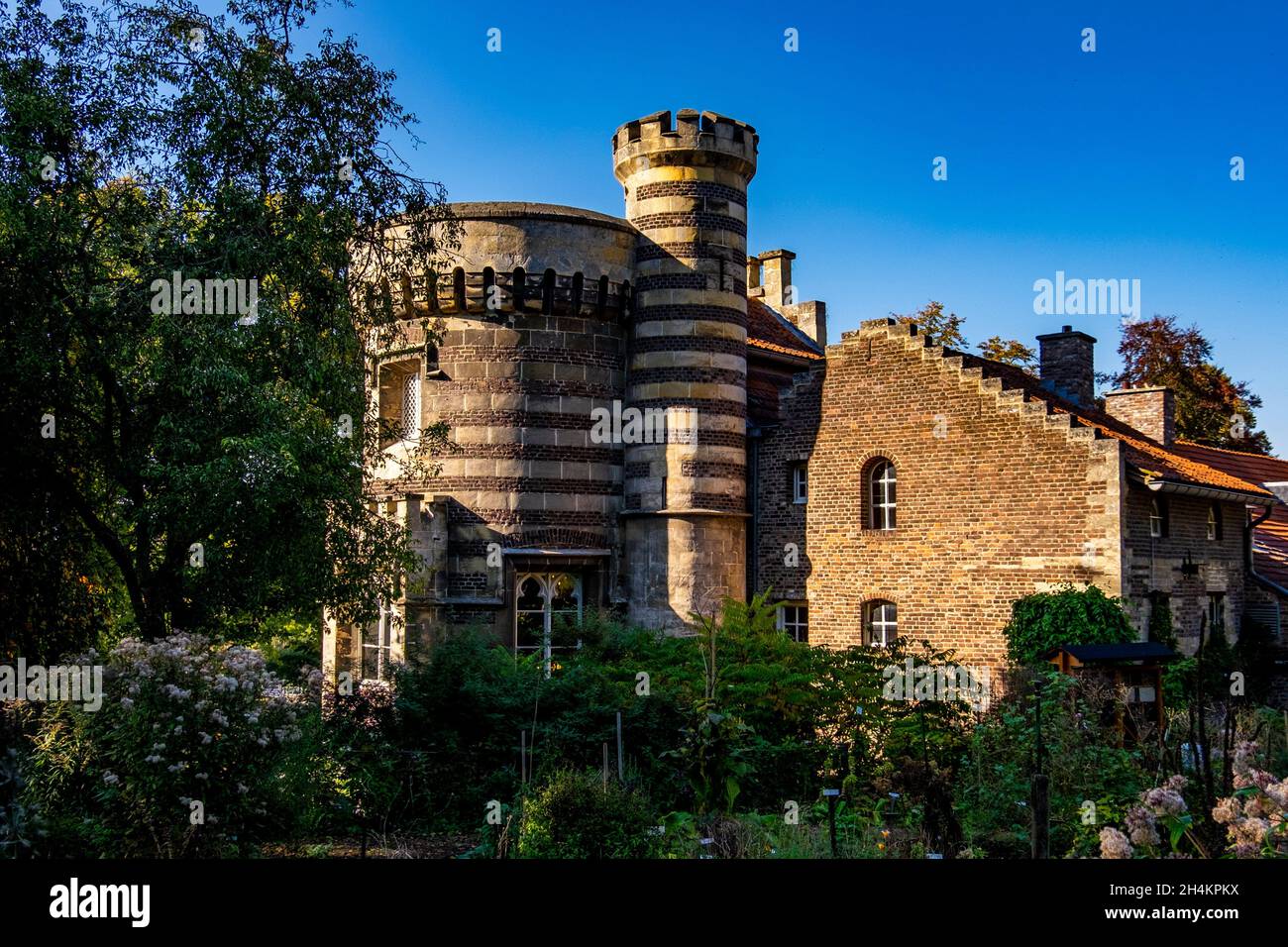 Elsloo castle hi-res stock photography and images - Alamy