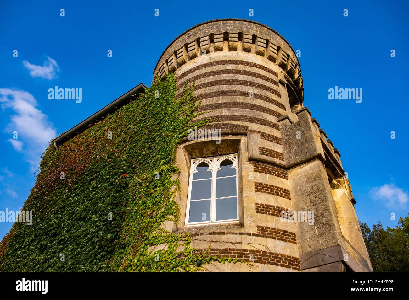 Elsloo castle hi-res stock photography and images - Alamy