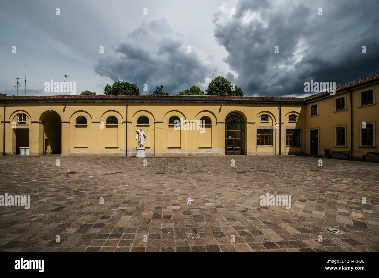 Villa cusani tittoni hi-res stock photography and images - Alamy