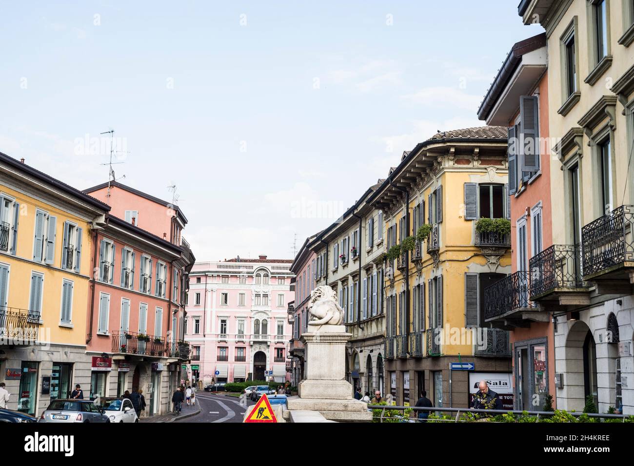 Monza arena hi-res stock photography and images - Alamy