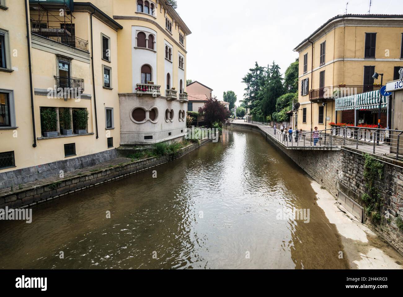 Lambro river hi-res stock photography and images - Alamy
