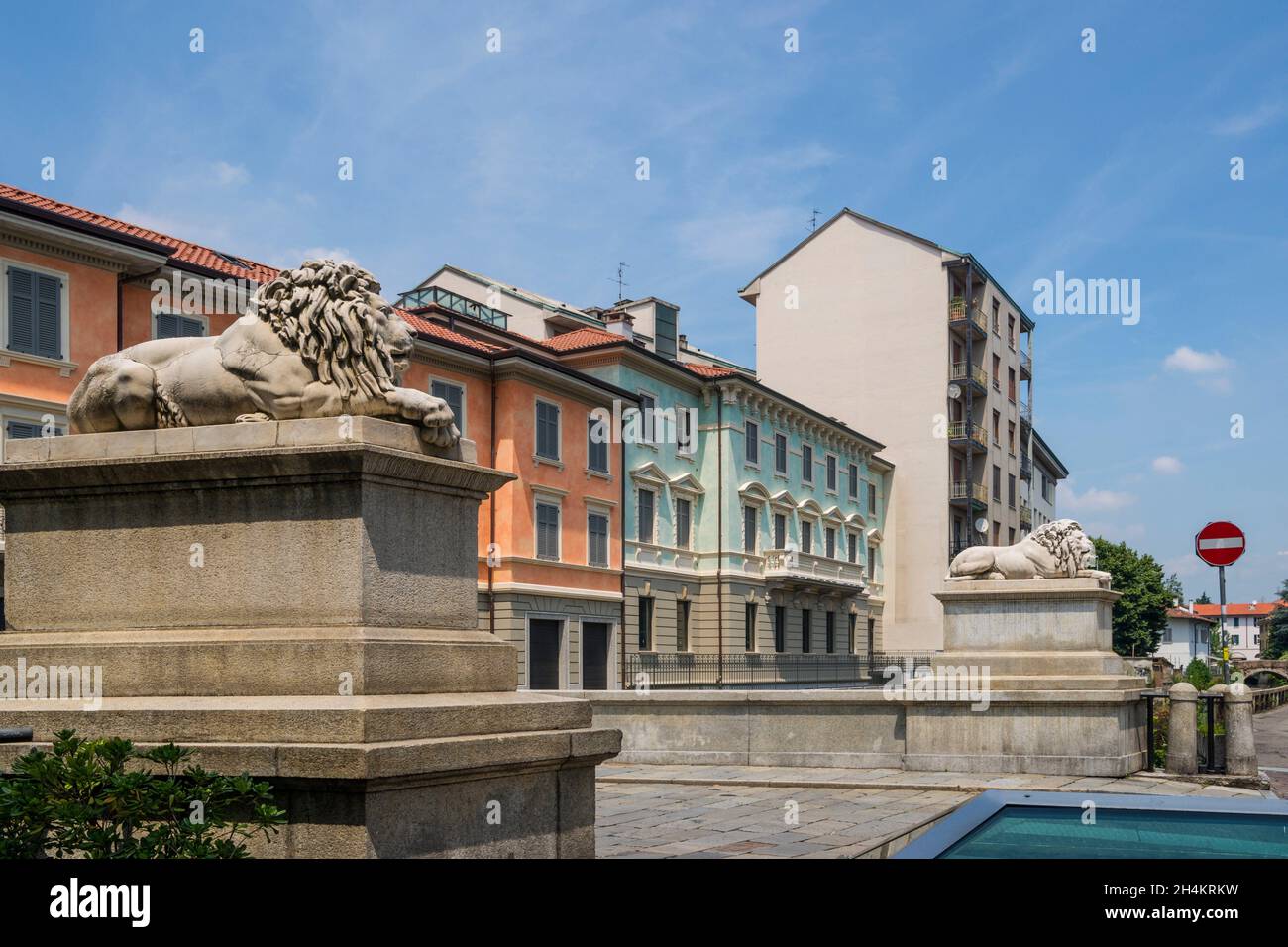 Monza arena hi-res stock photography and images - Alamy