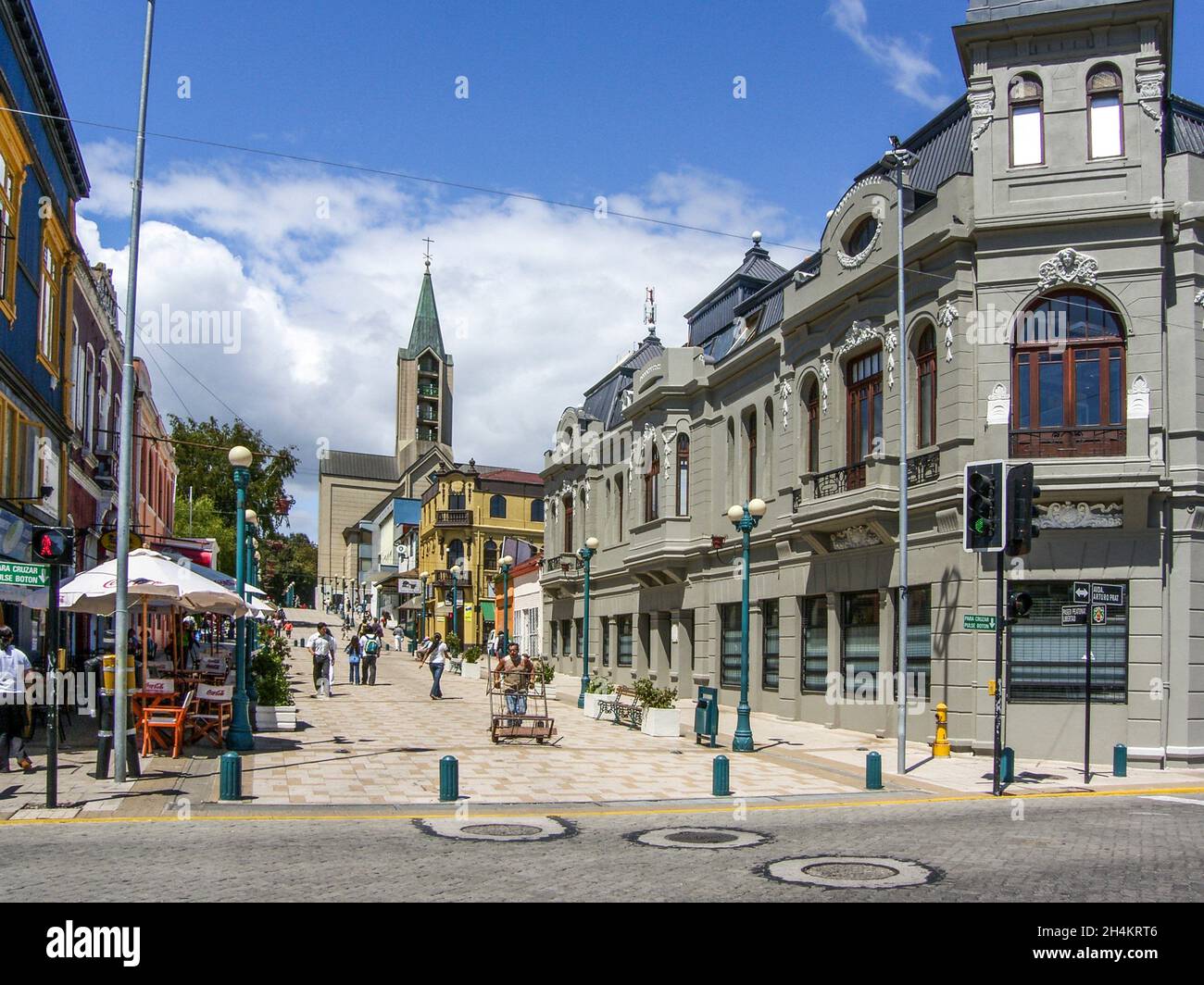 Capital city of los rios hi-res stock photography and images - Alamy