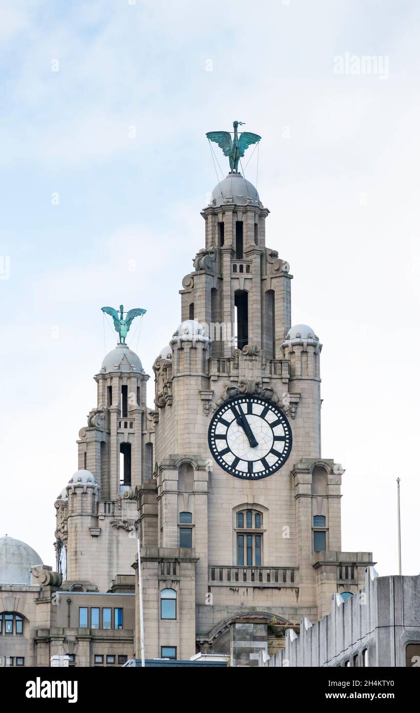 Liverpool 1930s hi-res stock photography and images - Alamy