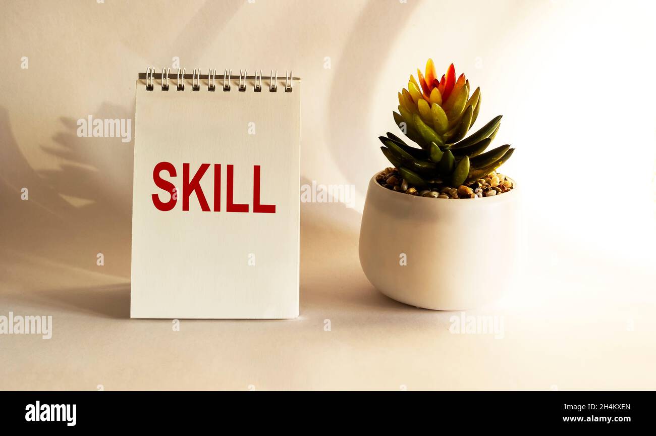 Soft skills background hi-res stock photography and images - Alamy