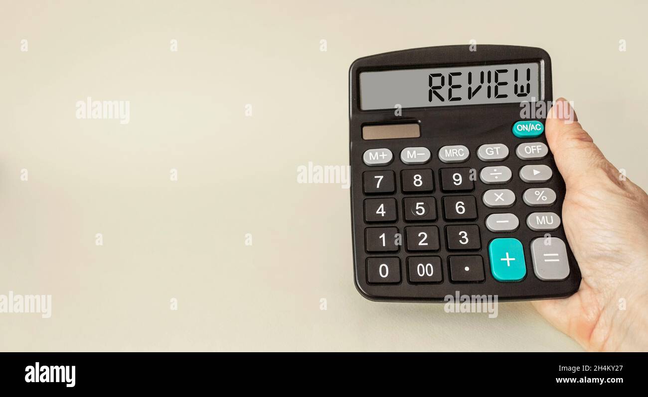 Audit and review hi-res stock photography and images - Alamy