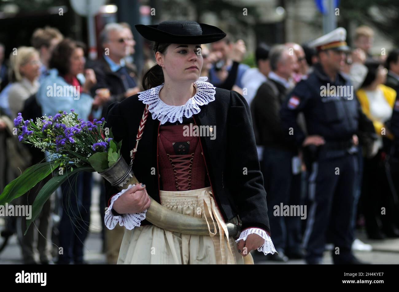 Austrian culture hi-res stock photography and images - Alamy