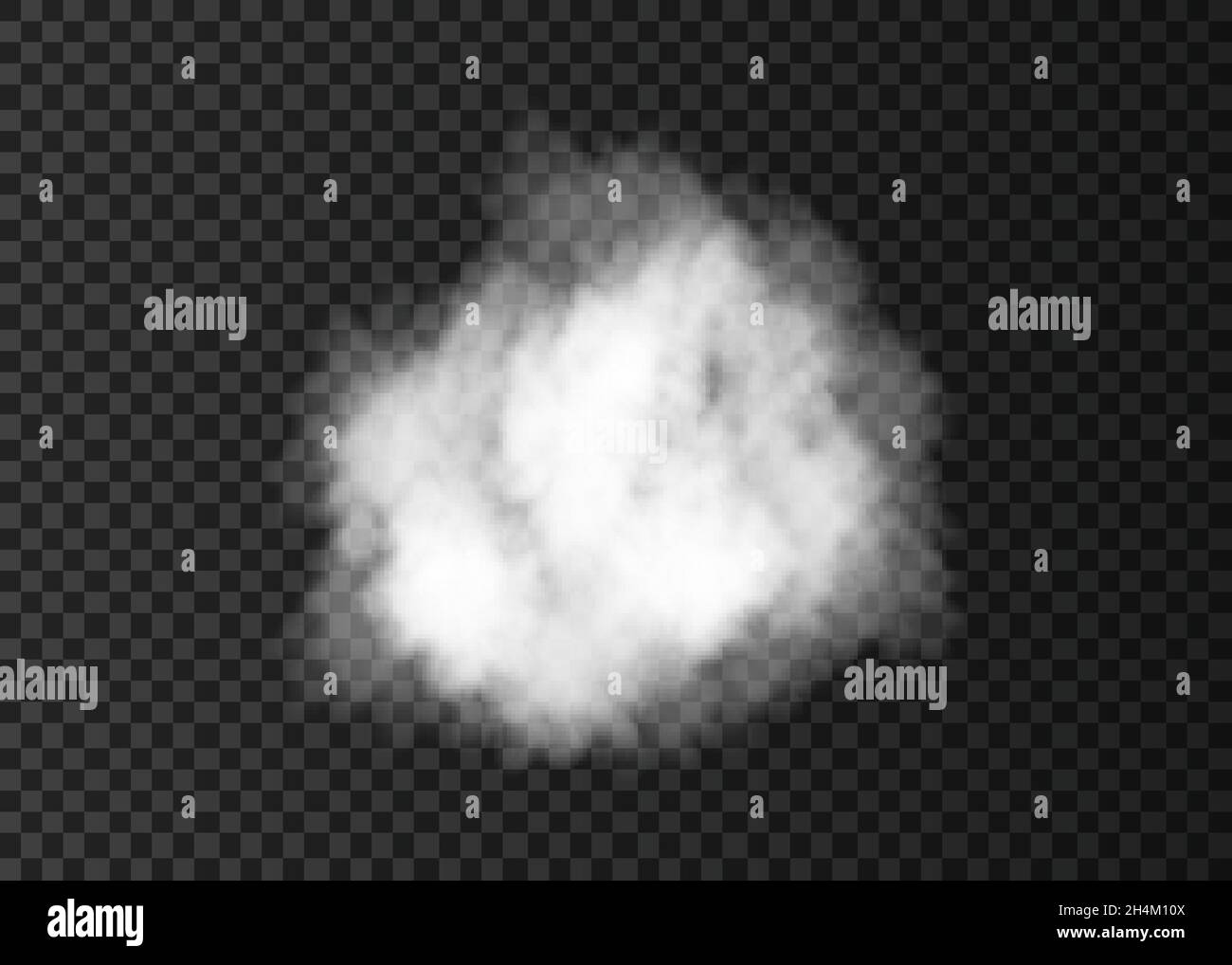 Smoke Cloud Texture
