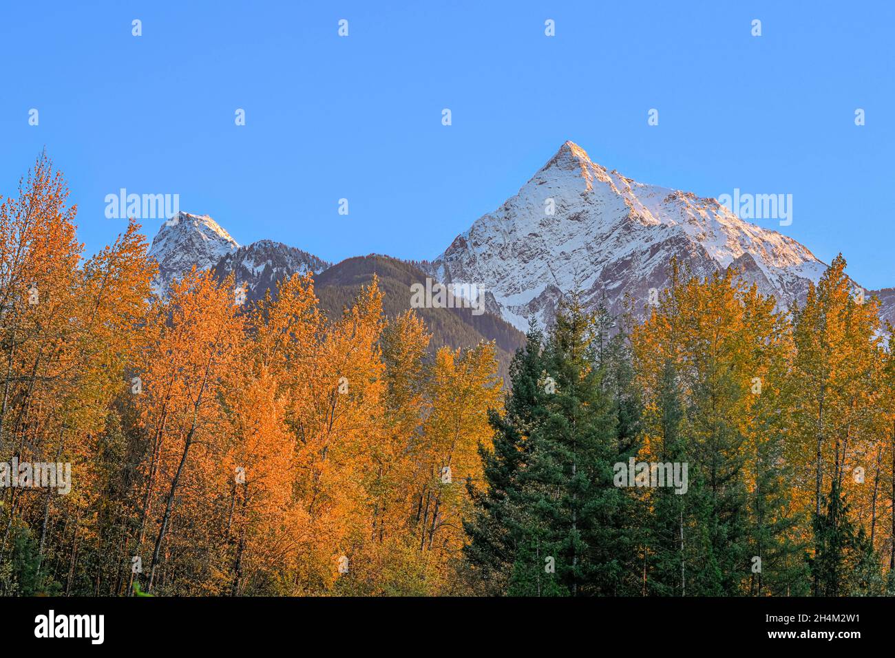 Cheam mountain range hi-res stock photography and images - Alamy