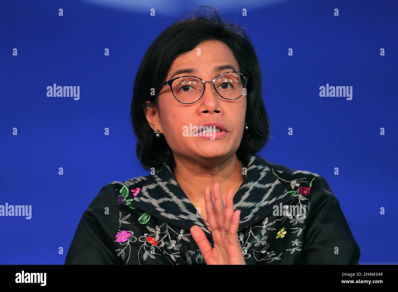 Mulyani hi-res stock photography and images - Alamy
