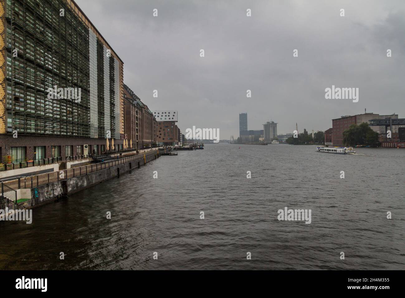 River Spree in Berlin, Germany Stock Photo - Alamy