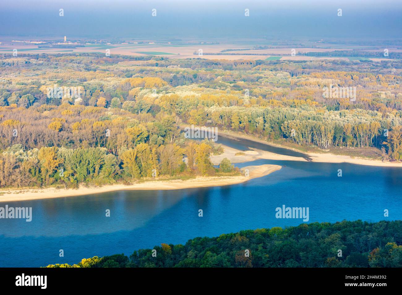 Donau river hi-res stock photography and images - Alamy