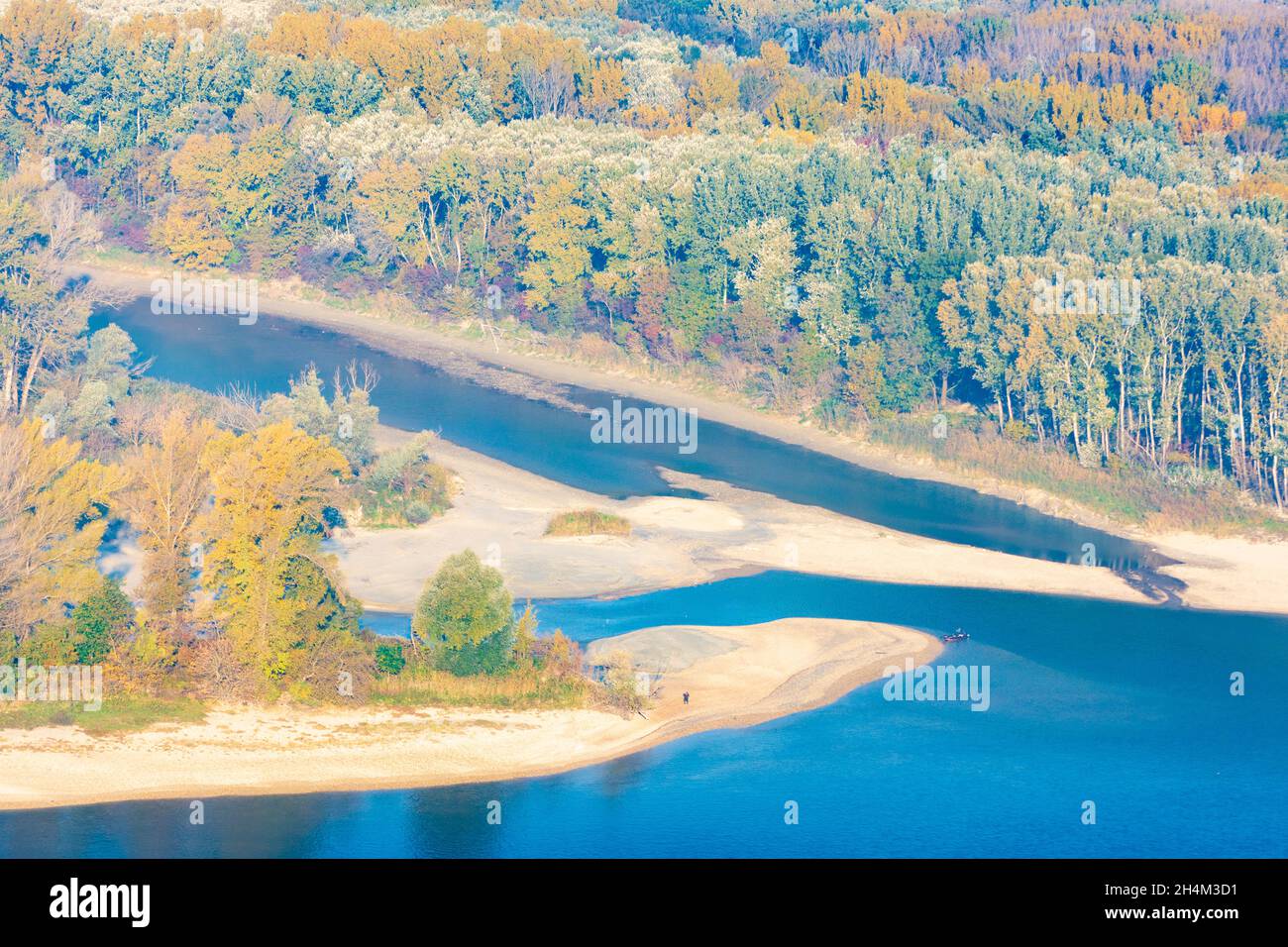 Donau river hi-res stock photography and images - Alamy
