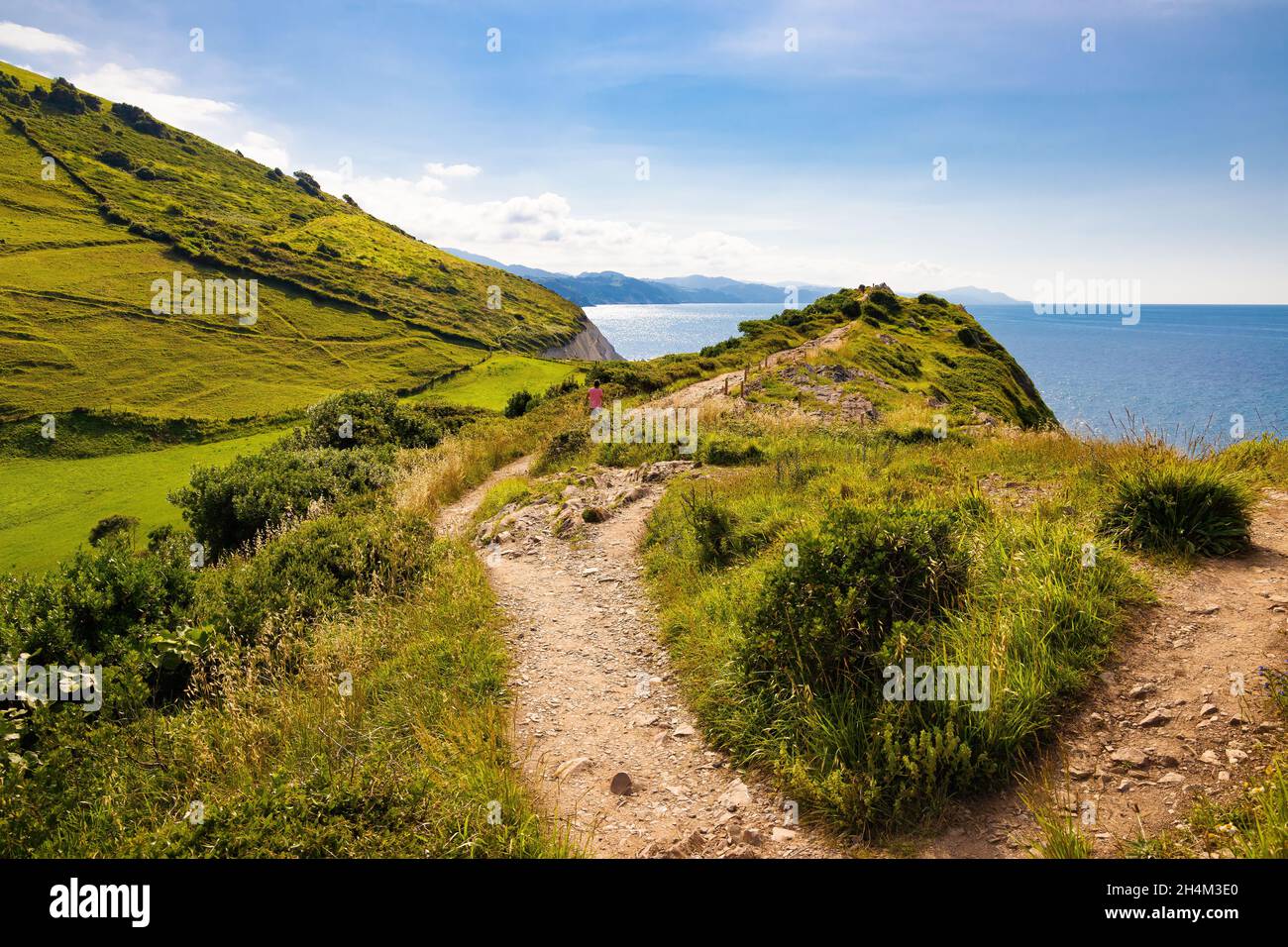 Flysch cliffs hi-res stock photography and images - Alamy