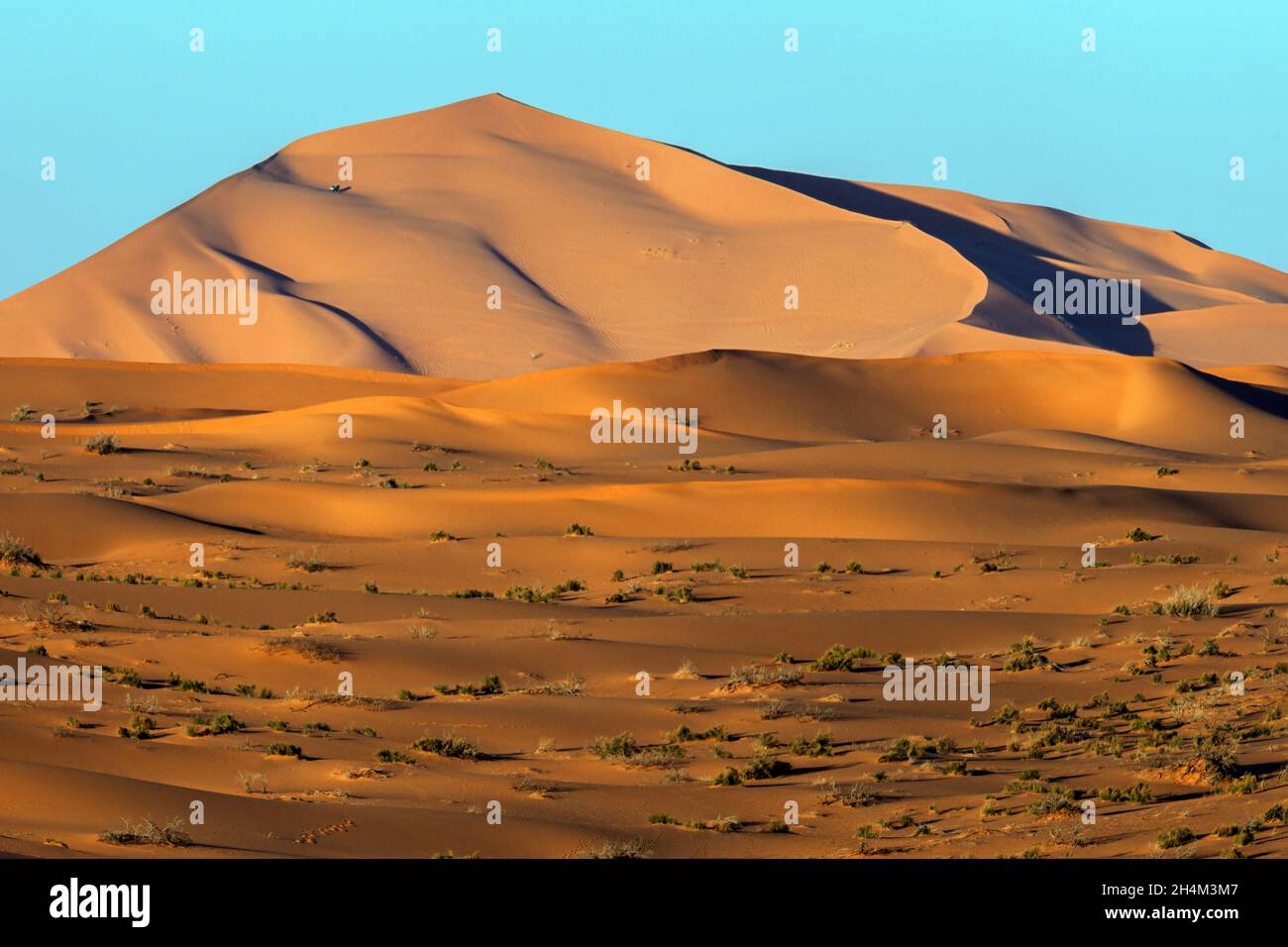 Saudi Arabia desert photo by Tariq ALmutlaq Stock Photo - Alamy