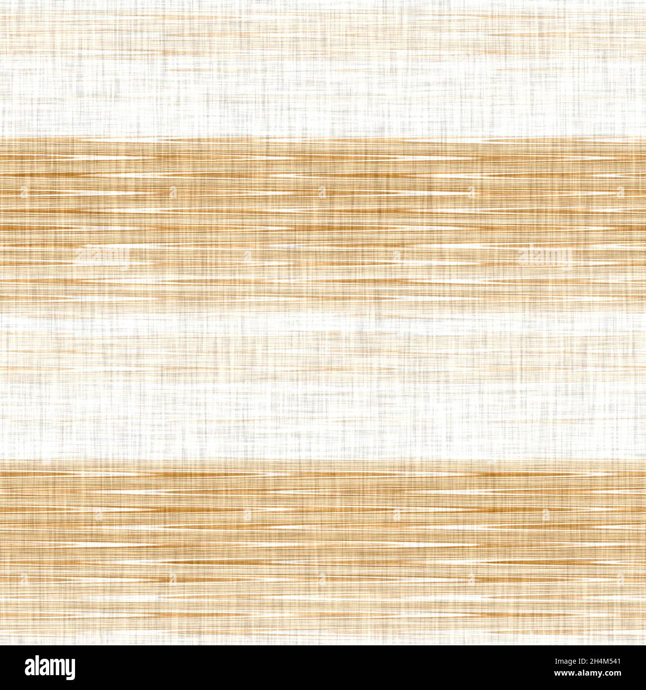 Linen texture background with broken stripe. Organic irregular striped ...