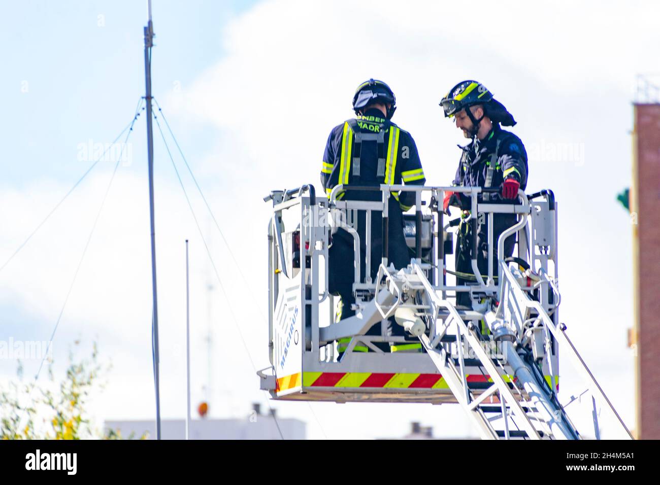 Rescue fire fighter toy hi-res stock photography and images - Alamy
