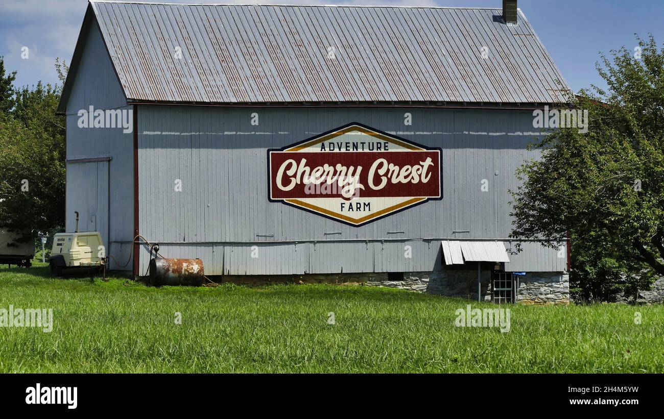 Lancaster pa sign hi-res stock photography and images - Alamy