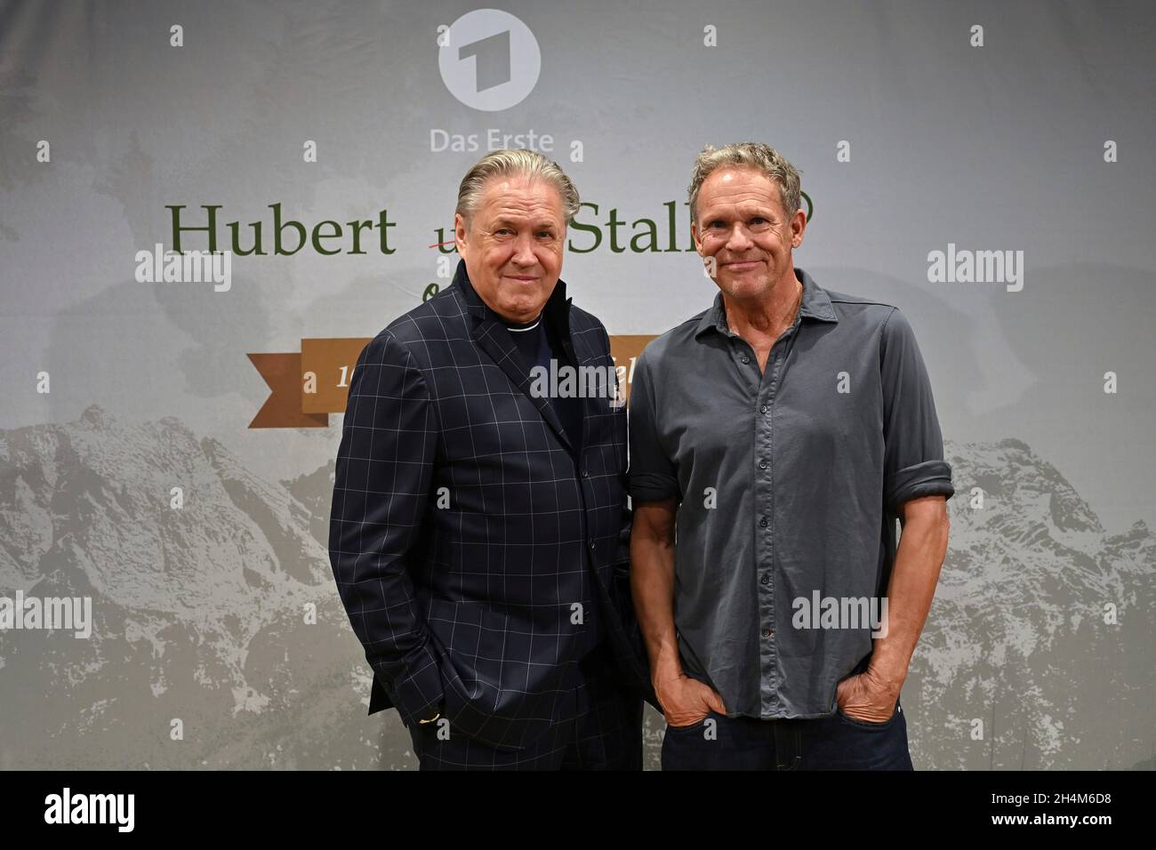 From left: Michael BRANDNER (actor) is Raimund Girwidz, Christian ...