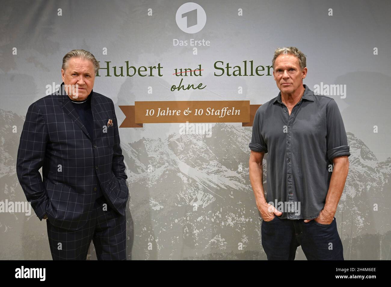 From left: Michael BRANDNER (actor) is Raimund GIRWIDZ, Christian ...