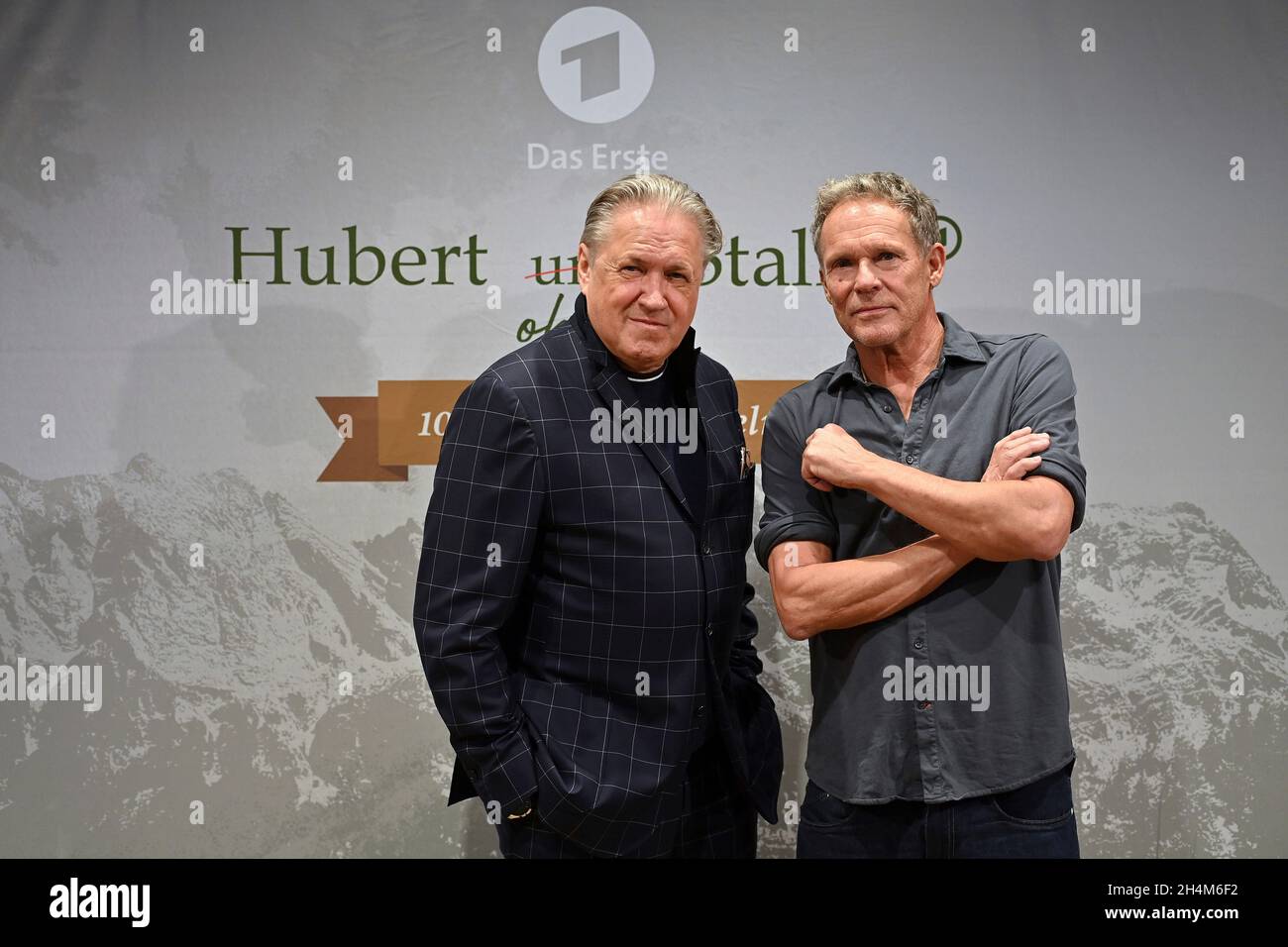 From left: Michael BRANDNER (actor) is Raimund Girwidz, Christian ...