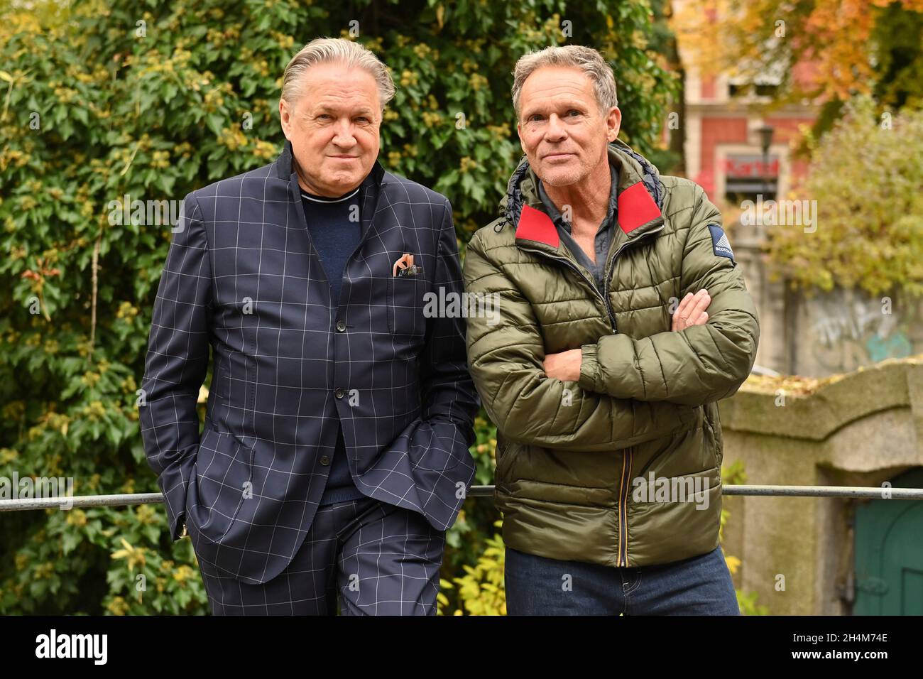 From left: Michael BRANDNER (actor) is Raimund Girwidz, Christian ...