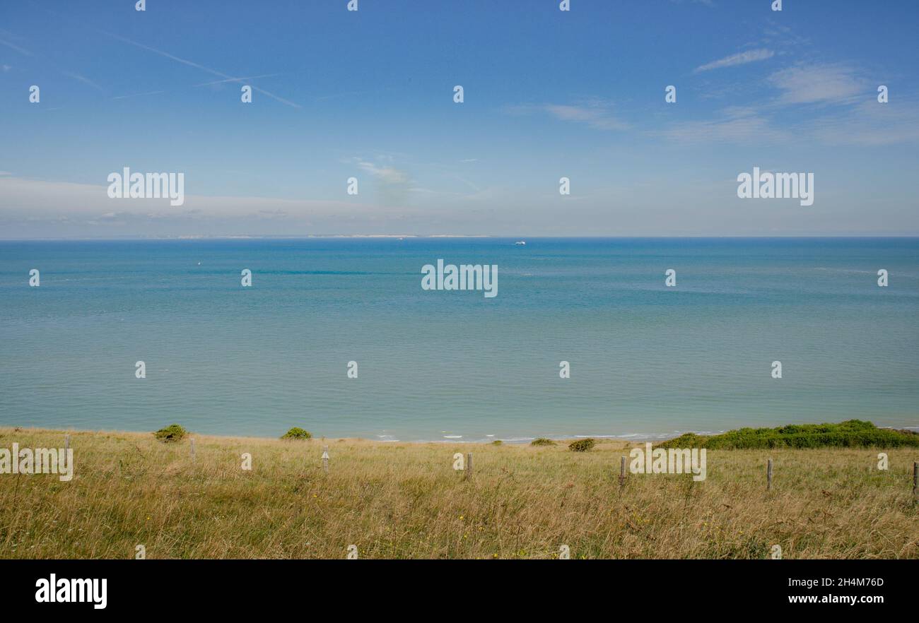 View english channel hi-res stock photography and images - Alamy