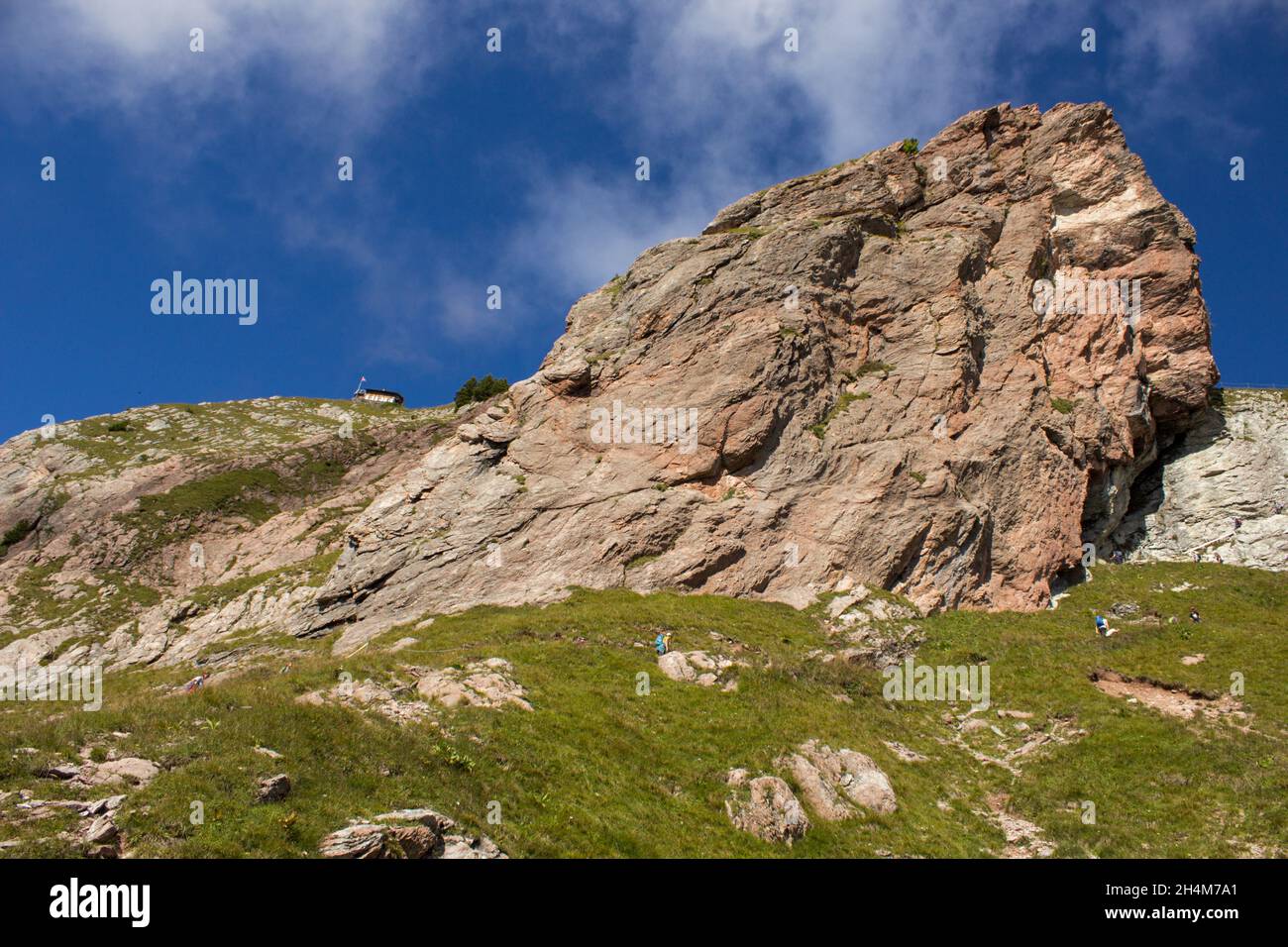 Swiss montain hi-res stock photography and images - Alamy