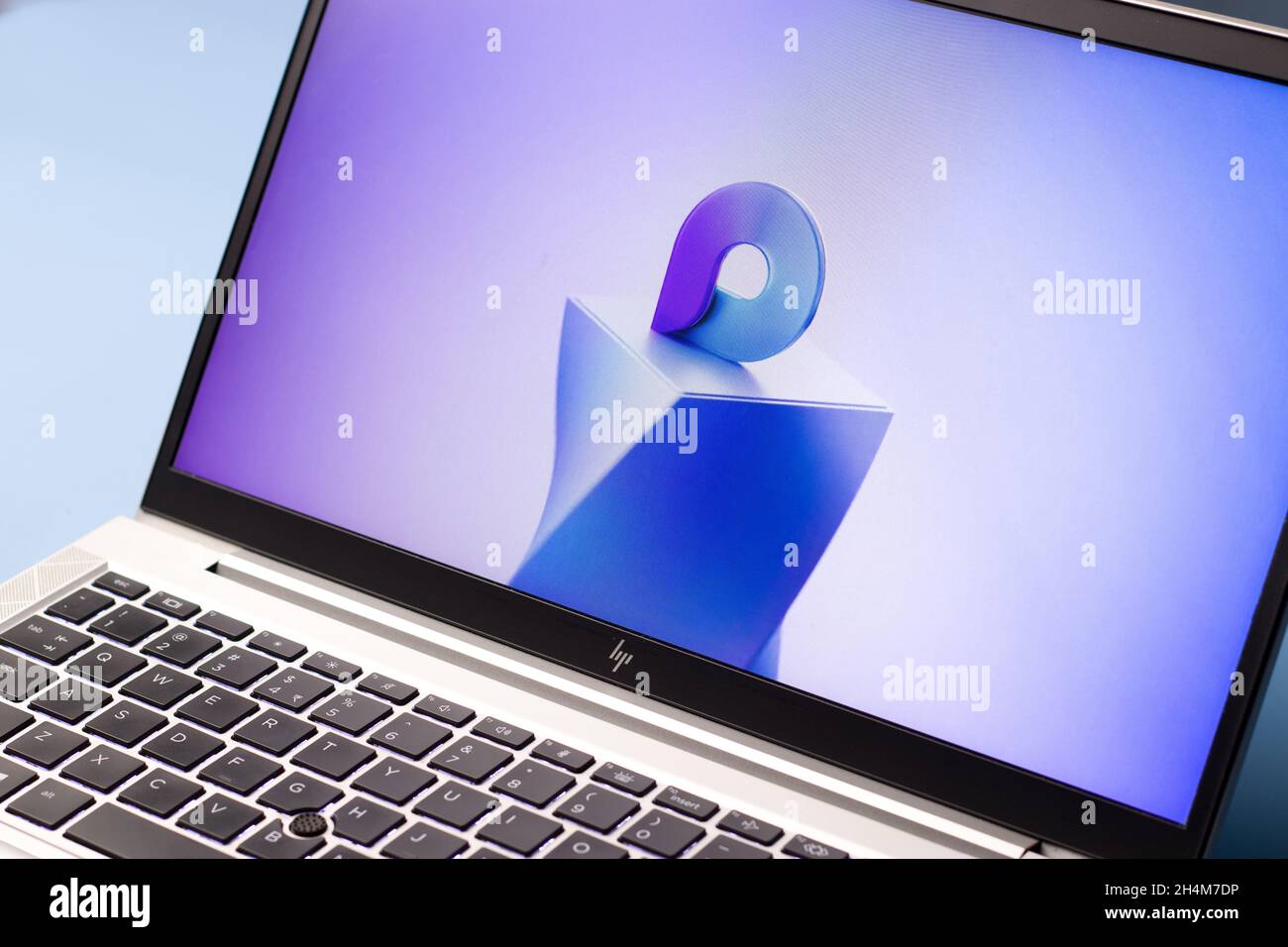 Microsoft Loop High Resolution Stock Photography and Images - Alamy