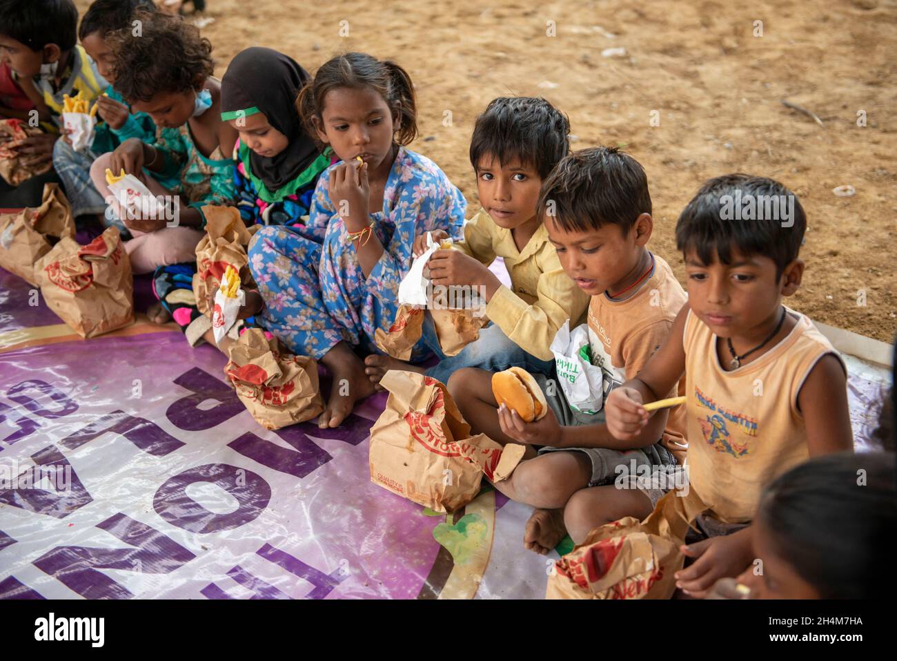 Umeed project hi-res stock photography and images - Alamy